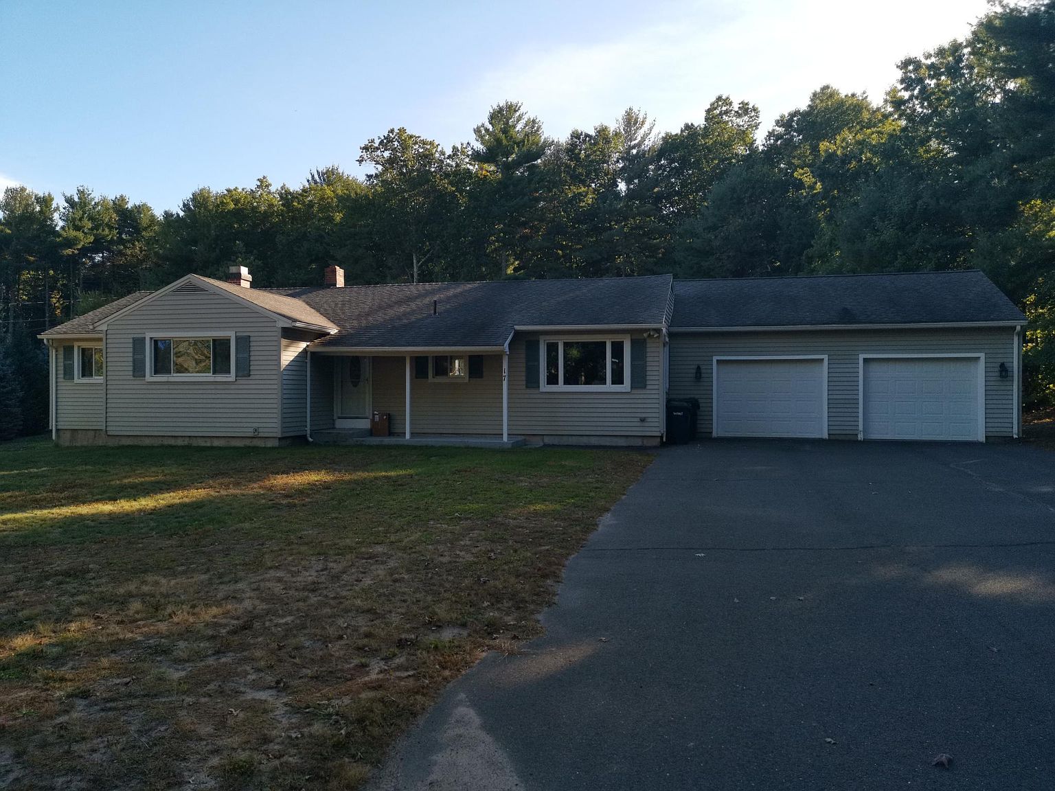 17 Buttles Rd, Granby, CT 06035 | Zillow