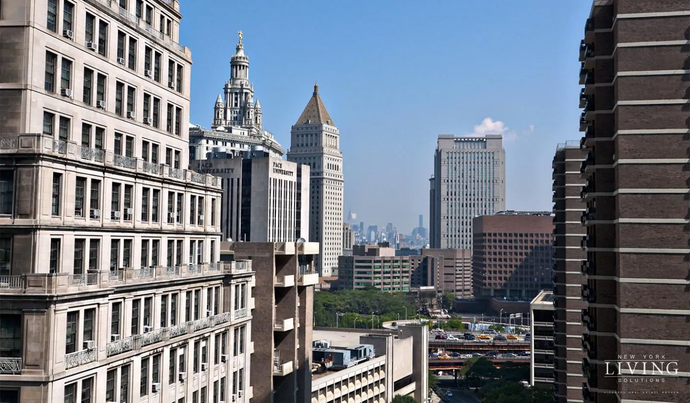 33 Gold Street #516 in Fulton/Seaport, Manhattan | StreetEasy