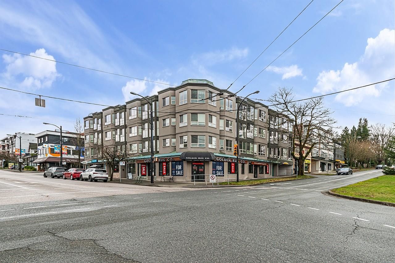 3615 W 17th Ave #201, Vancouver, BC V6S 1A3 | MLS #R2978643 | Zillow