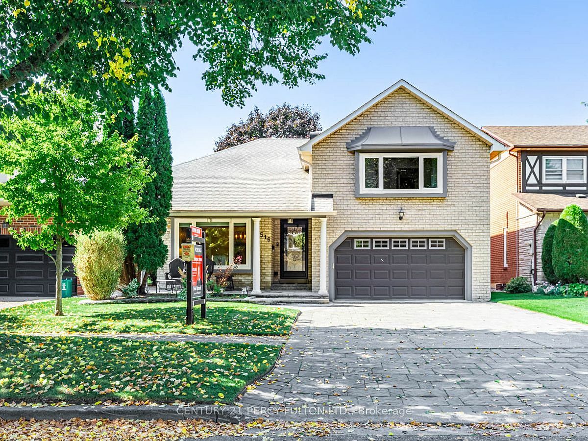 1516 Silver Spruce Dr, Pickering, ON L1V 5H3 | Zillow