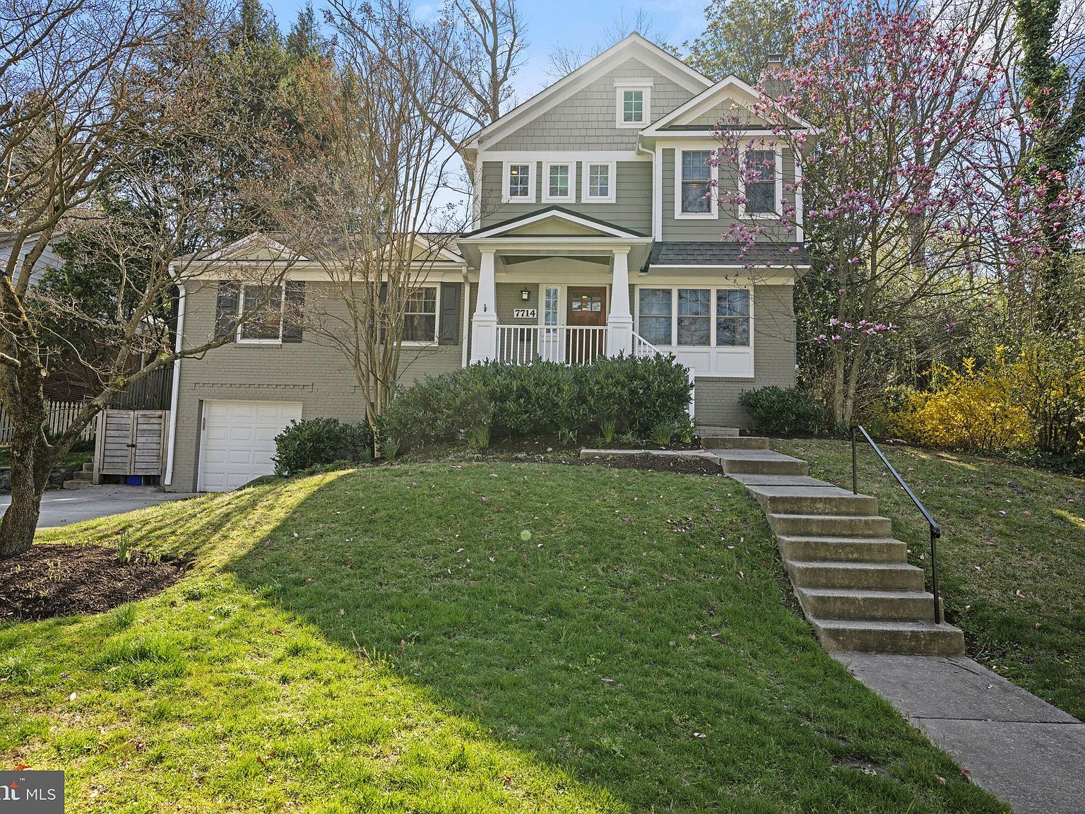 7714 Maryknoll Ave, Bethesda, MD 20817 | Zillow
