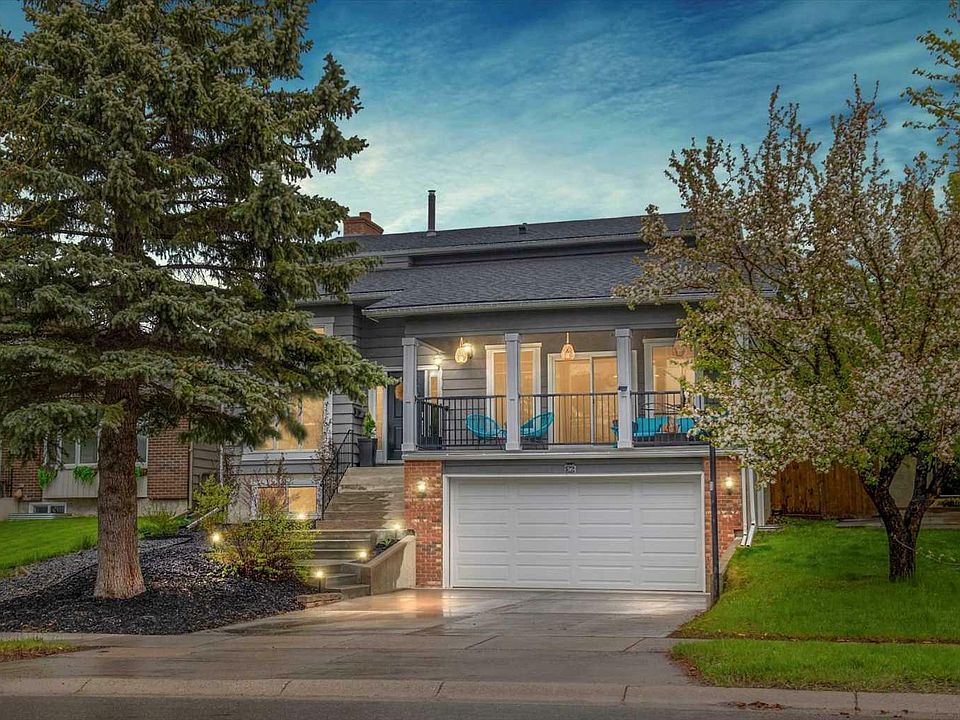 36 S Hawkwood Rd NW, Calgary, AB T3G 1X7 | Zillow