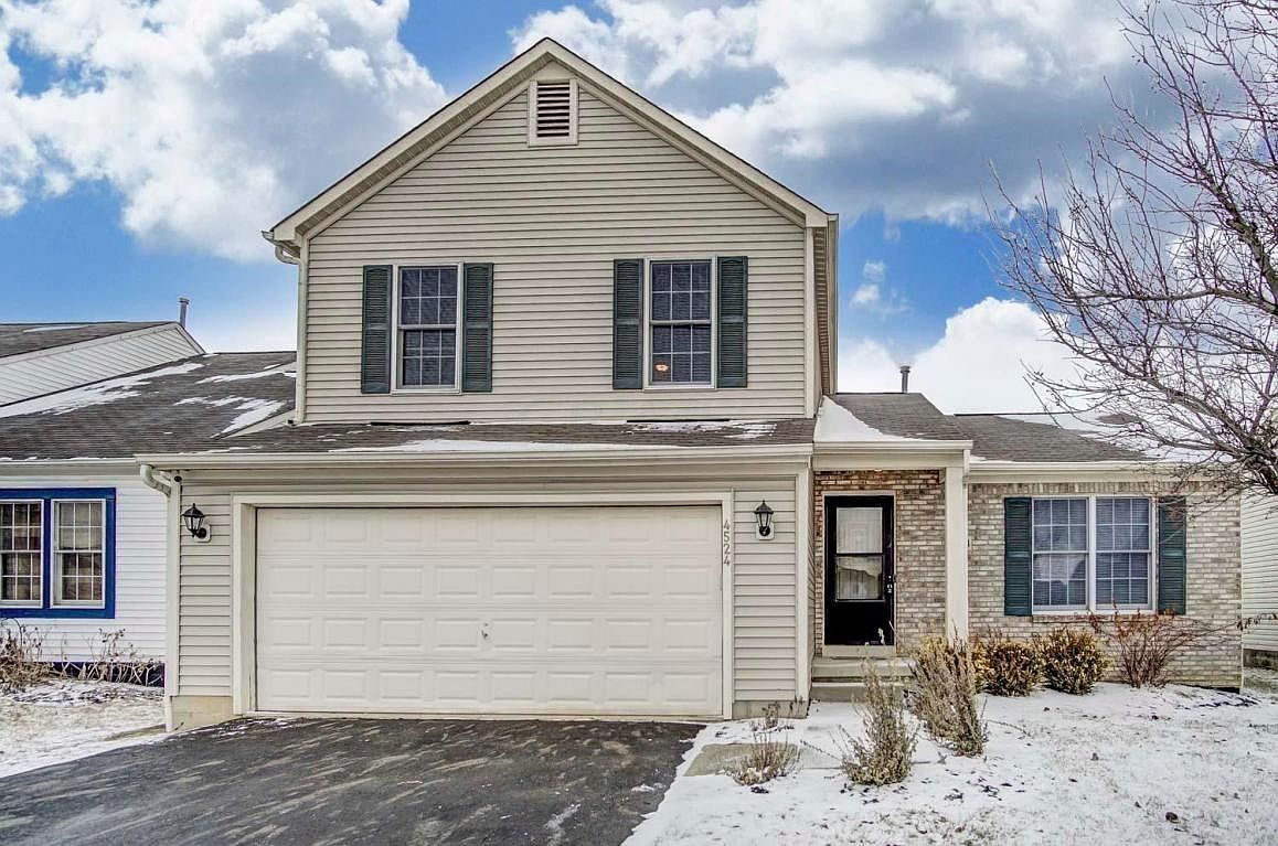 4524 Dungannon Dr, Grove City, OH 43123 | Zillow