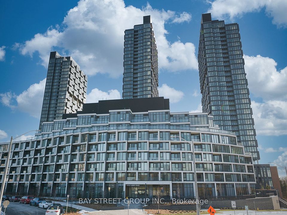 1 Kyle Lowry Rd #315, Toronto, ON M3C 1V4 | Zillow