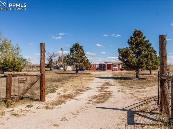Peyton CO Single Family Homes For Sale - 80 Homes | Zillow