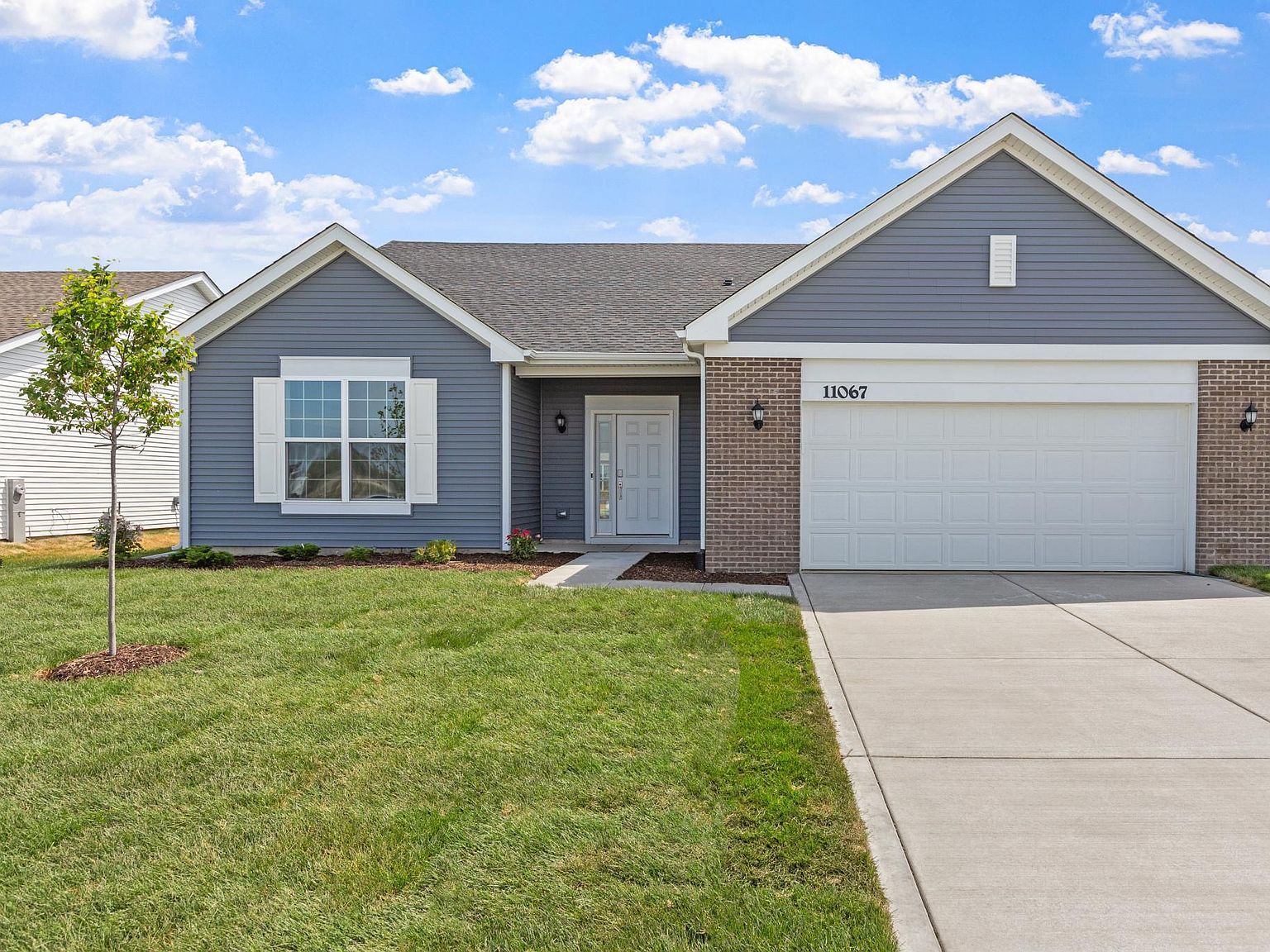 11067 Thomas St, Crown Pt, IN 46307 | Zillow