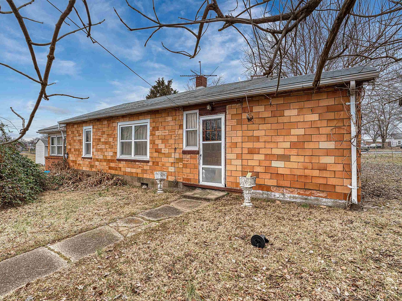 114 Padgett Ave, Tennyson, IN 47637 | Zillow