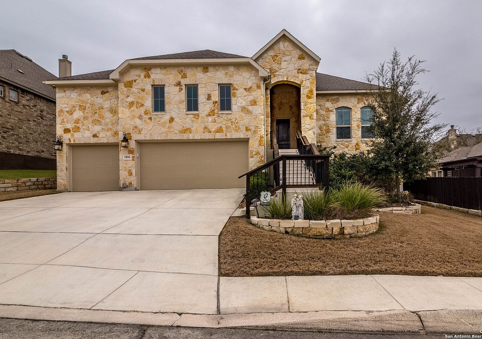 1806 Lawson Ridge, San Antonio, TX 78260 | MLS #1844242 | Zillow