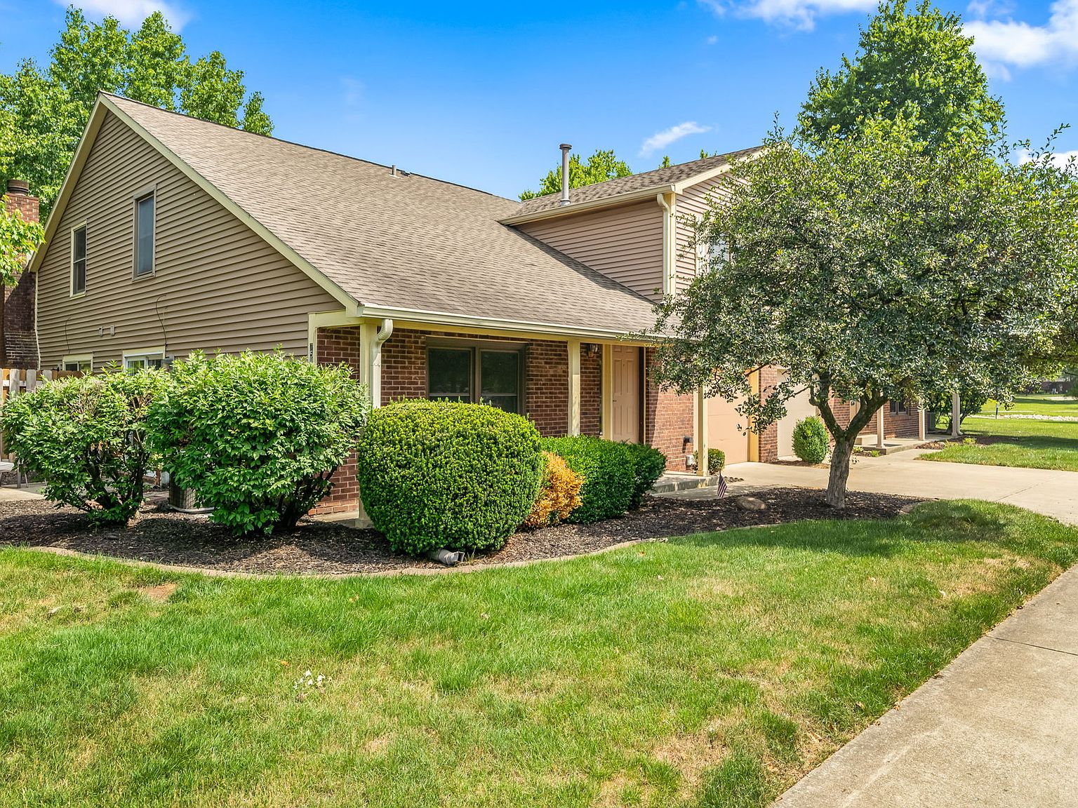 7543 Castleton Farms West Dr, Indianapolis, IN 46256 | Zillow
