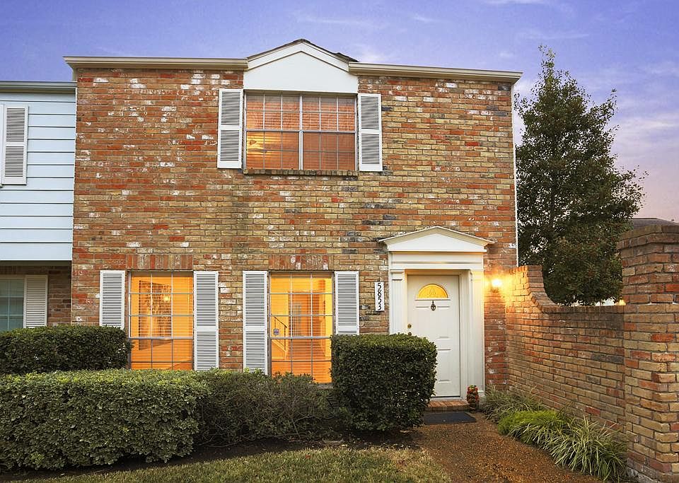 5853 Doliver Dr #23, Houston, TX 77057 | Zillow