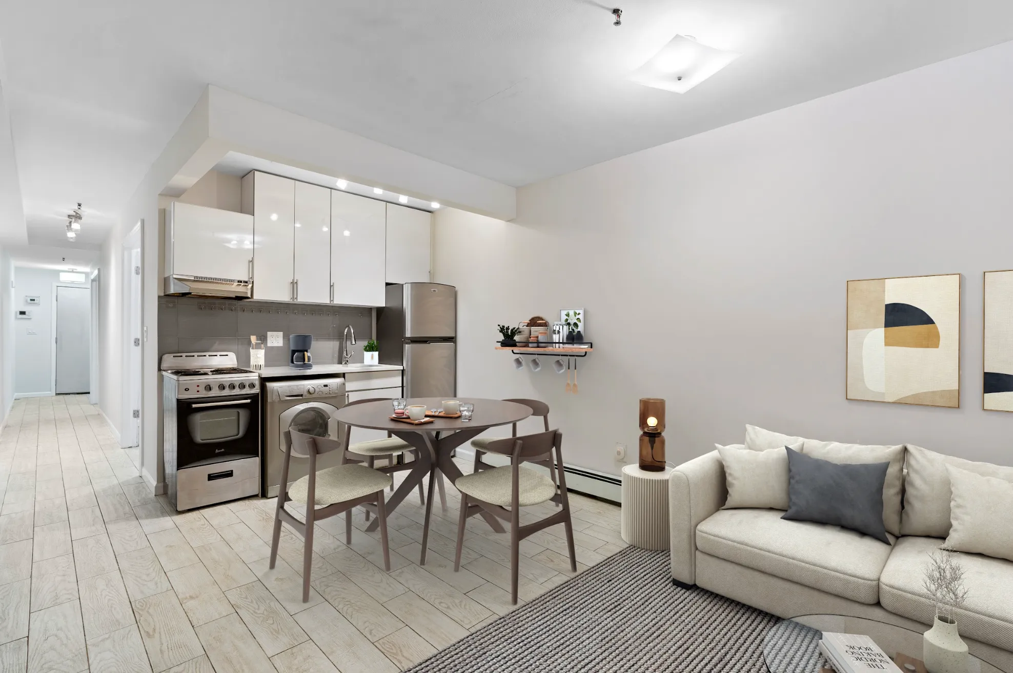 6 Saint Nicholas' Terrace #B3 in West Harlem, Manhattan | StreetEasy