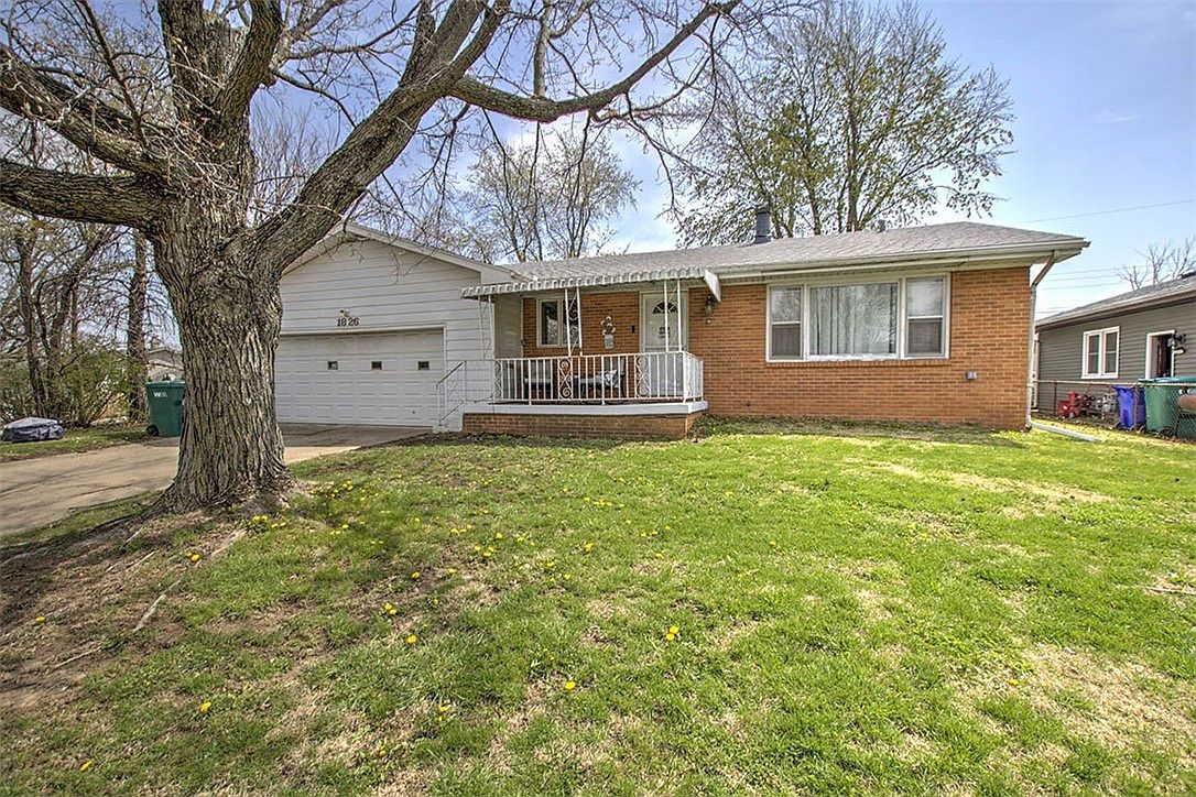 1826 N Florian Ave, Decatur, IL 62526 | Zillow