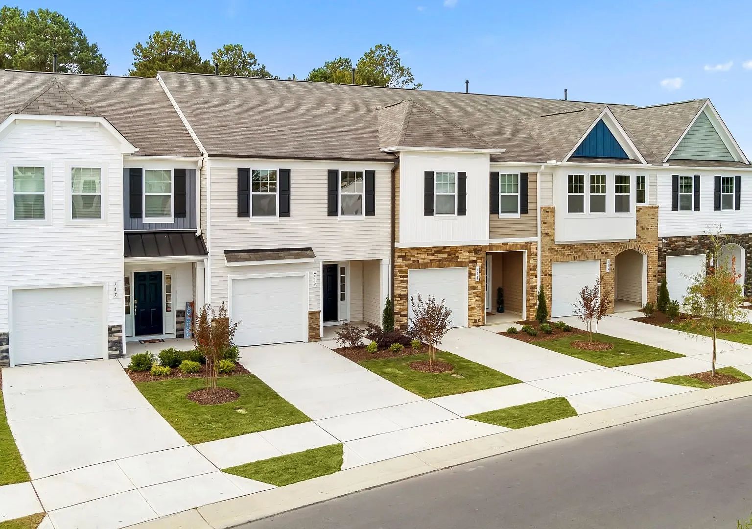 Mason Grove by DRB Homes in Franklinton NC | Zillow