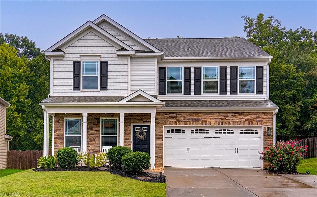 2864 Chari Park Ln, Walkertown, NC 27051 | Zillow