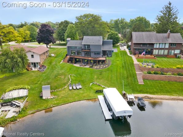 Lake Orion MI Single Family Homes For Sale - 5 Homes | Zillow