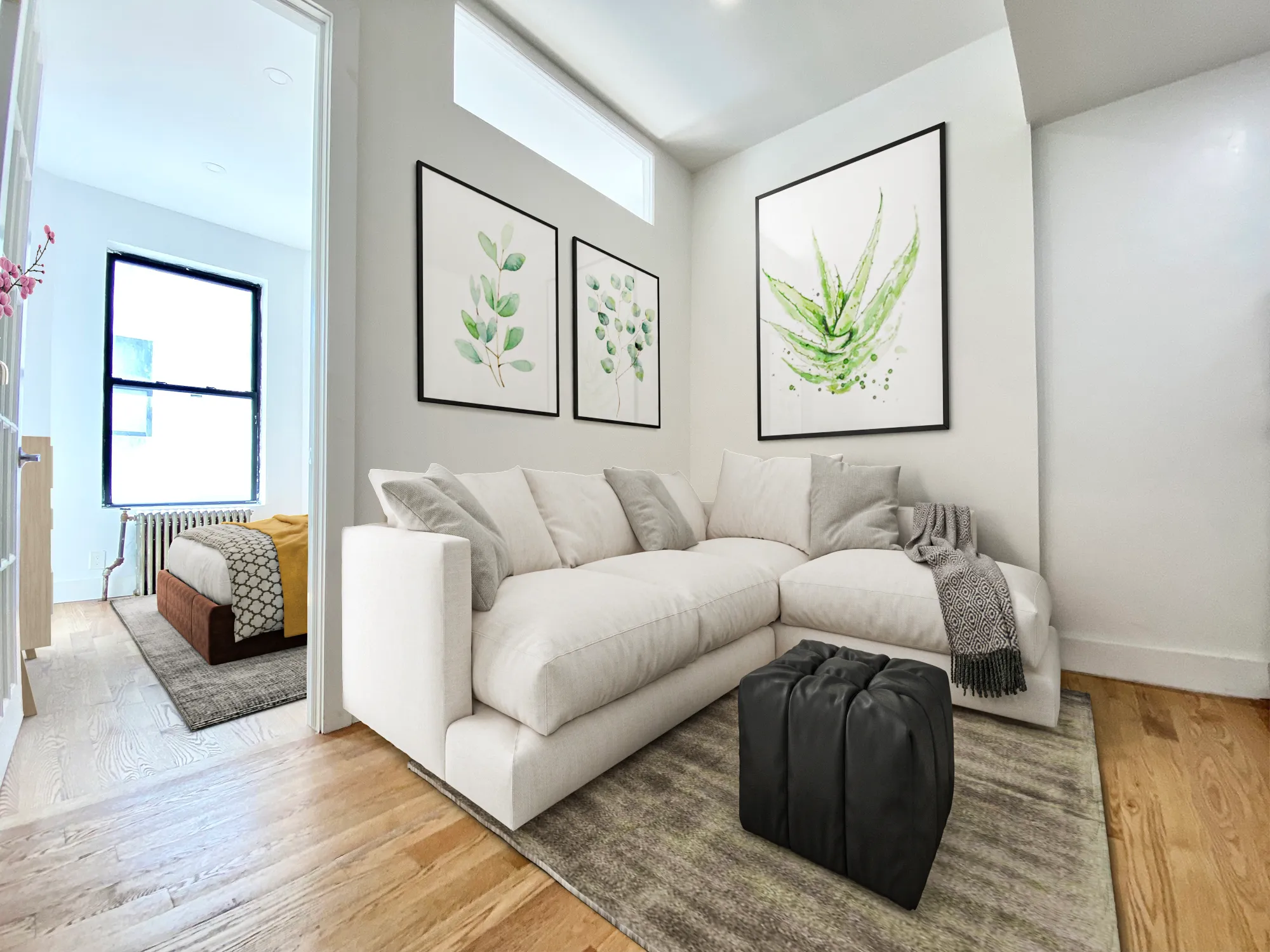 345 Convent Avenue #2B in Hamilton Heights, Manhattan | StreetEasy