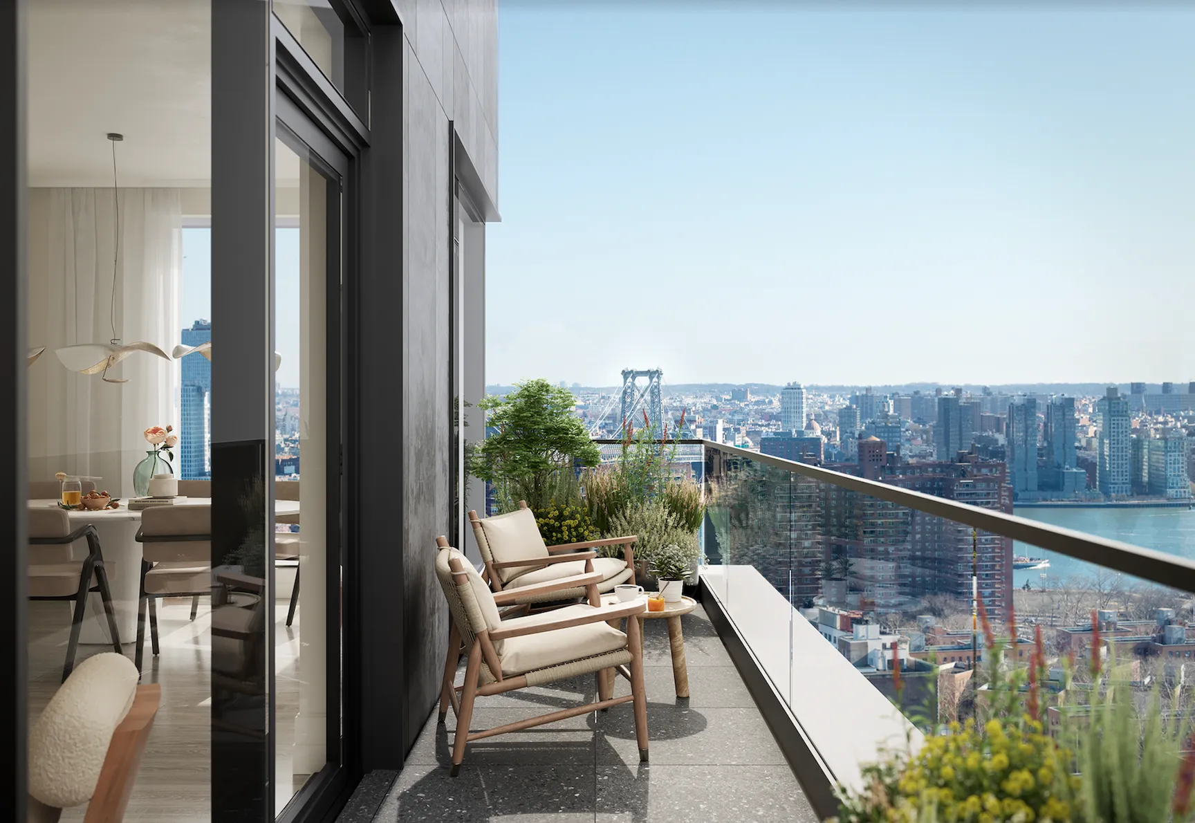 222 East Broadway #2C in Lower East Side, Manhattan | StreetEasy