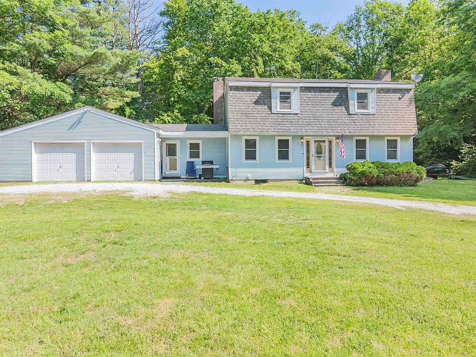 93 Nulty Road, Saint George, VT 05495 | Zillow