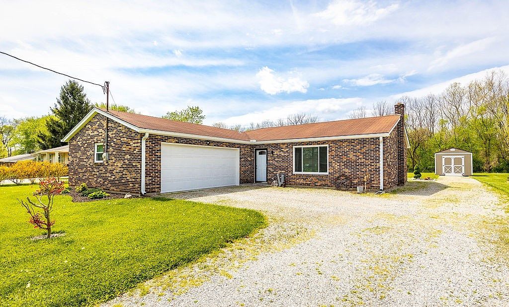6717 Baker Rd, Somerville, OH 45064 | Zillow
