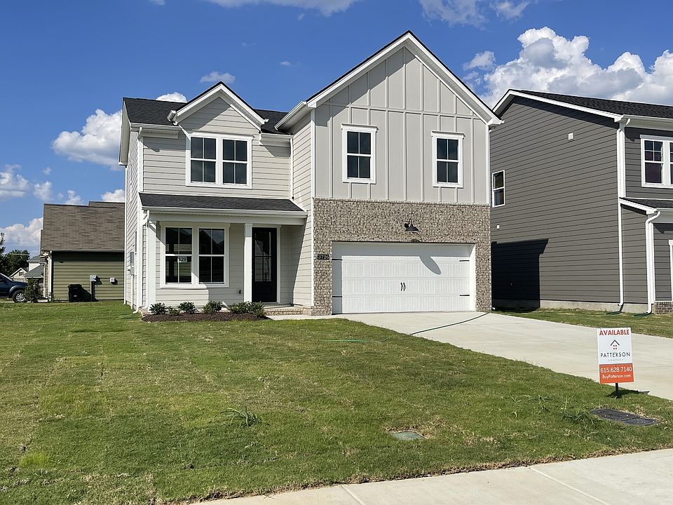3726 Shady Forest Dr LOT 129, Murfreesboro, TN 37128 | Zillow