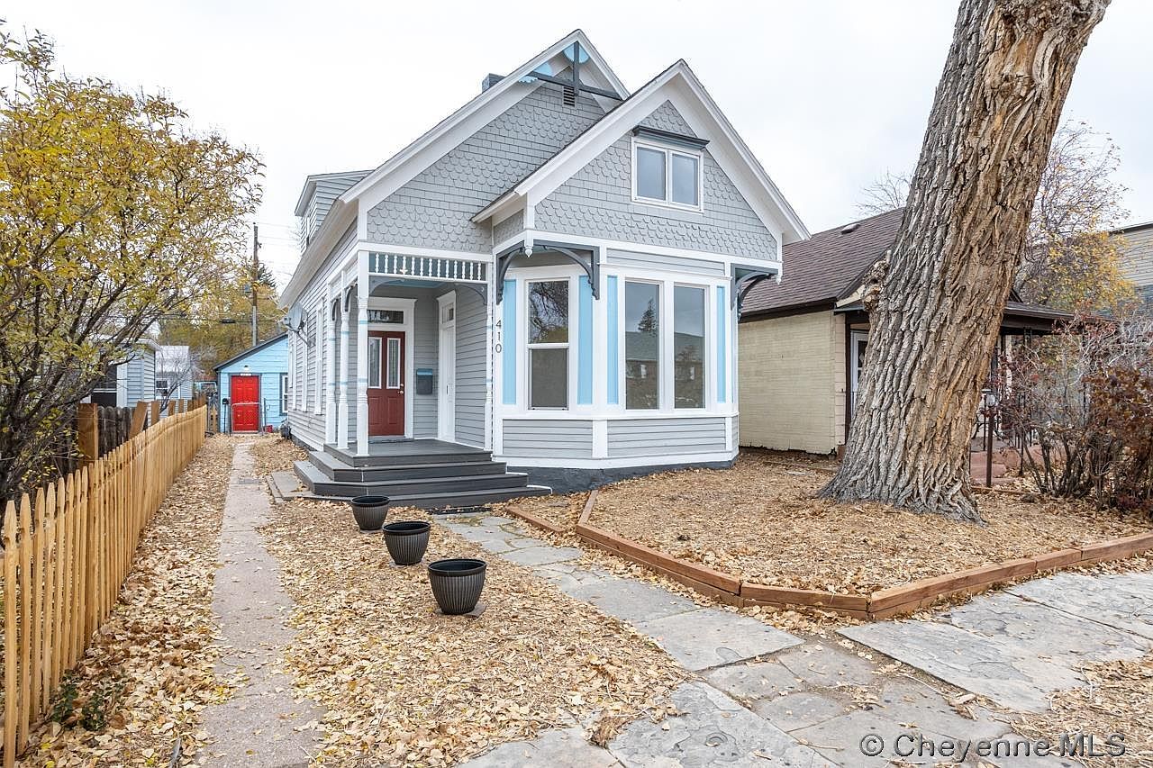 410 E 21st St, Cheyenne, WY 82001 | MLS #94092 | Zillow