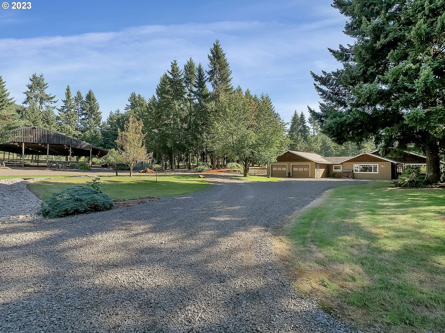 20900 Strawberry Flats Ln NE, Scotts Mills, OR 97375 | MLS #24451185 ...