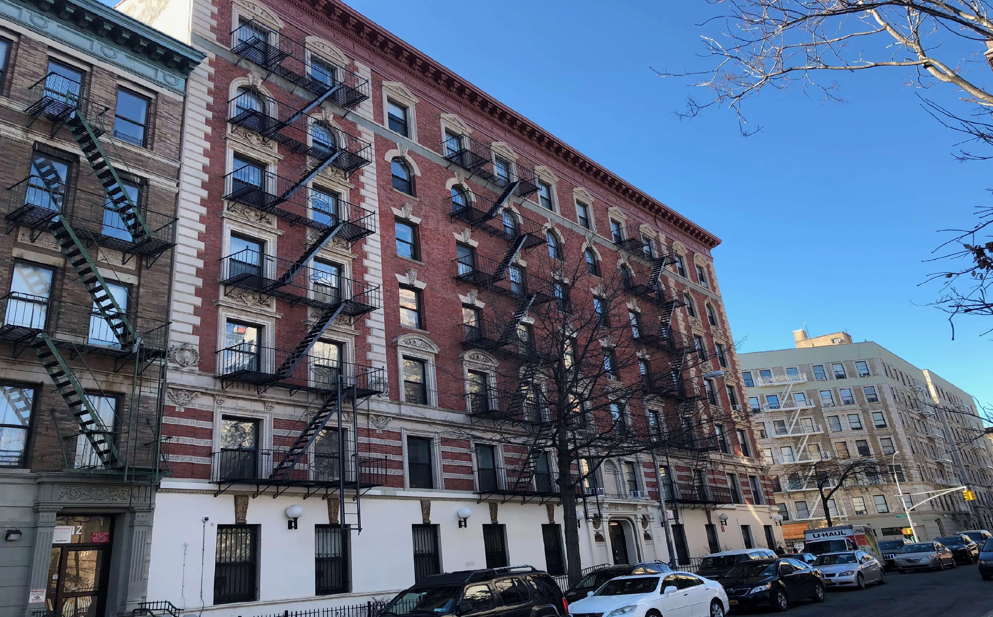 St. Nicholas Court at 66 Saint Nicholas Avenue in South Harlem : Sales ...