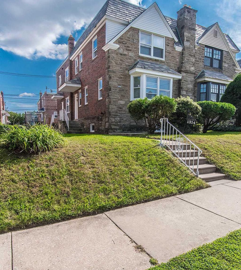 1314 E Cardeza St, Philadelphia, PA 19119 | Zillow