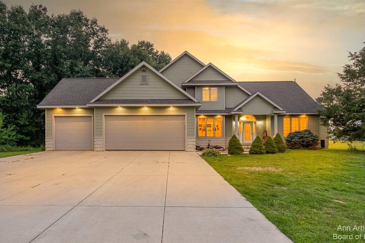 9801 Haywalk Rd, Jackson, MI 49201 | MLS #3297987 | Zillow