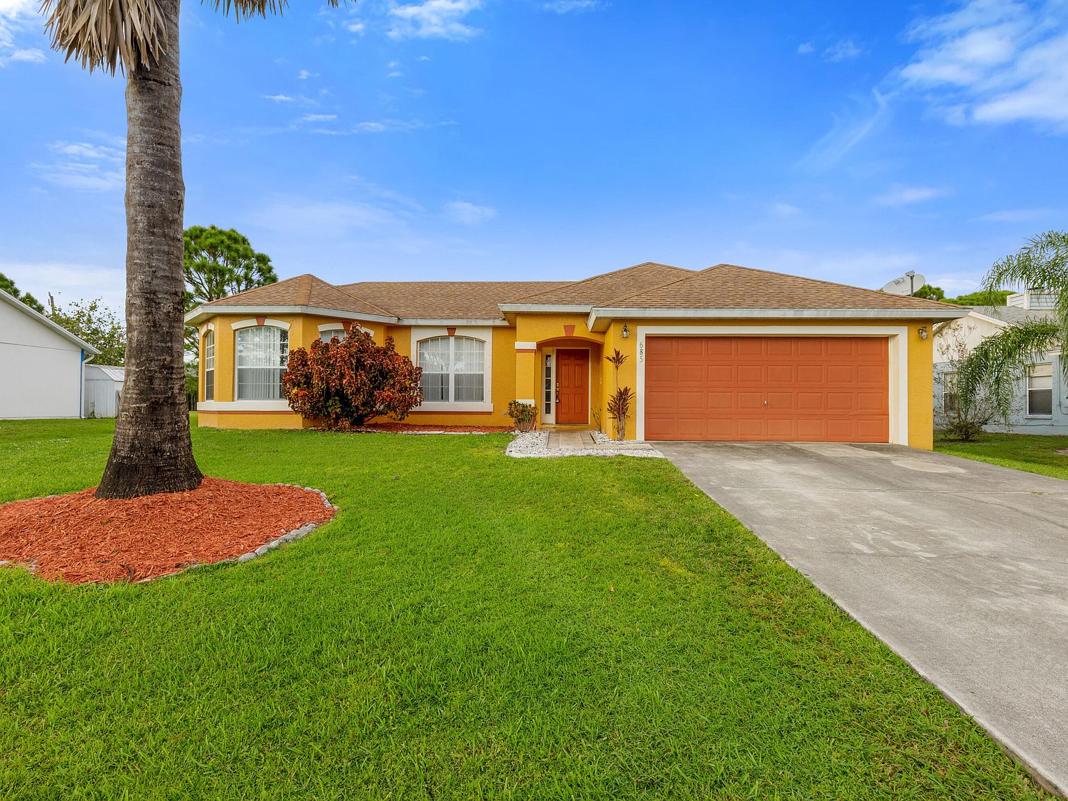 685 SE Ron Rico Terrace, Port Saint Lucie, FL 34983 | Zillow