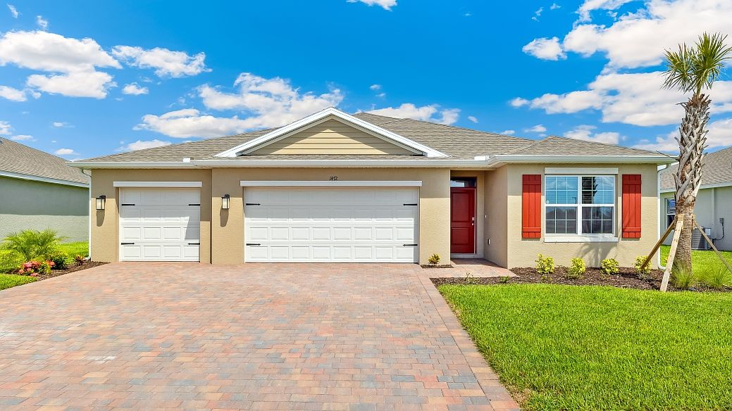 Cove at West Port - Express by D.R. Horton in Port Charlotte FL | Zillow
