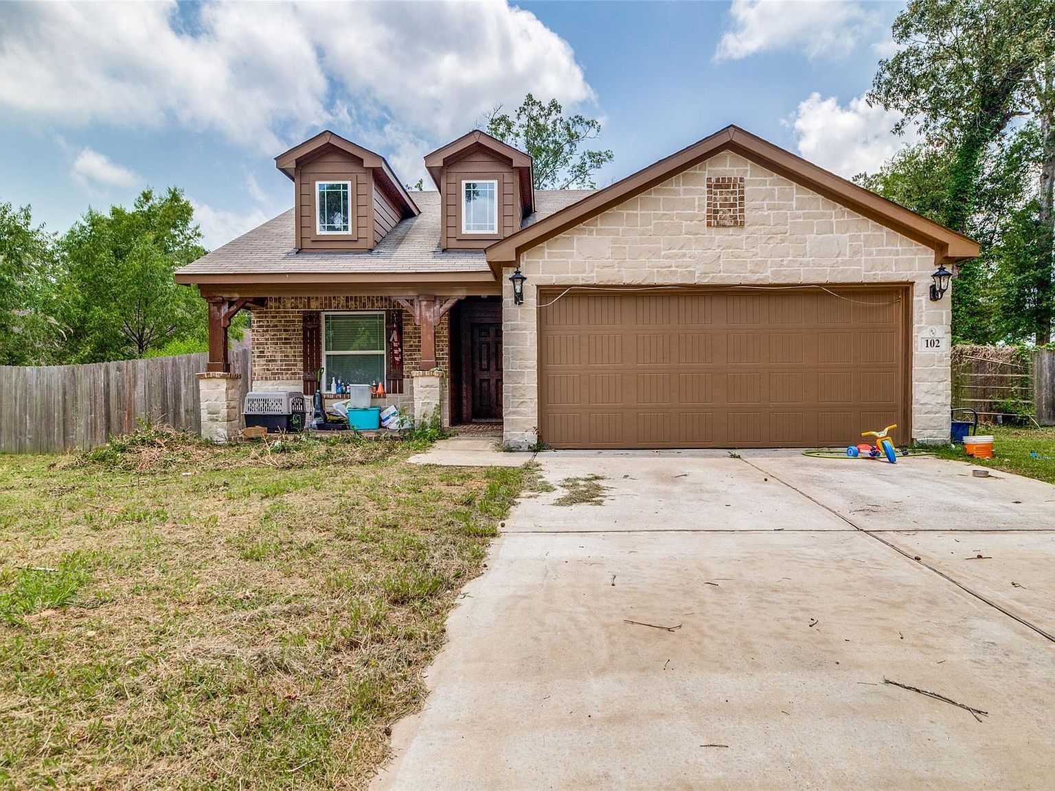 102 Pebble Springs Ln, Cleveland, TX 77327 | Zillow