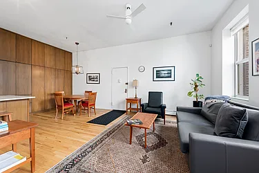 307 East 12th Street #2A in East Village, Manhattan | StreetEasy