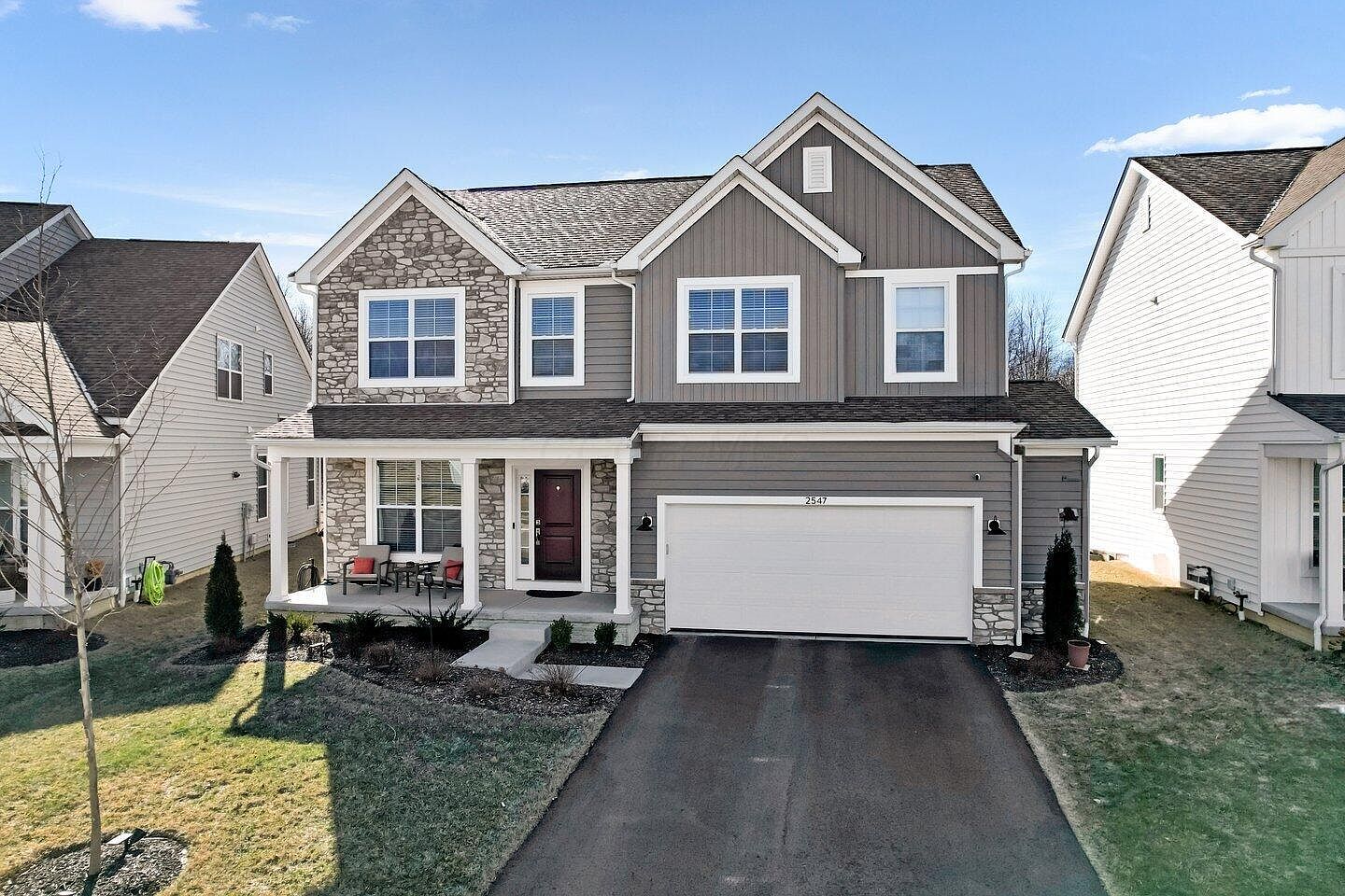 2547 Taberville Dr, Blacklick, OH 43004 | Zillow