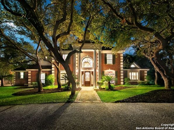 Shavano Park TX Real Estate - Shavano Park TX Homes For Sale | Zillow