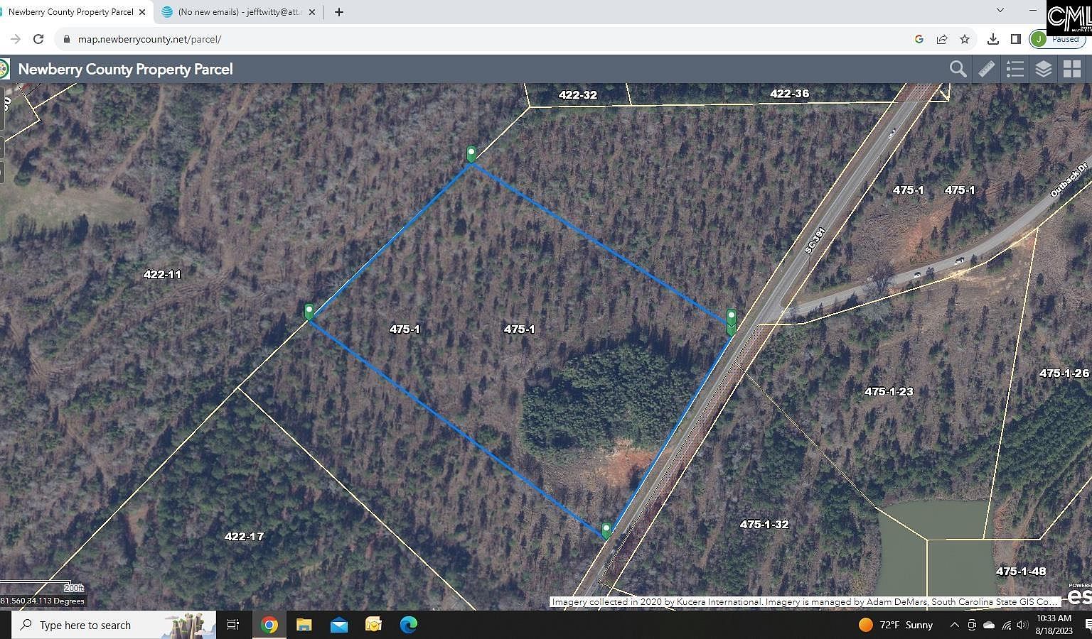 0 State Highway 391, Prosperity, SC 29127 | Zillow