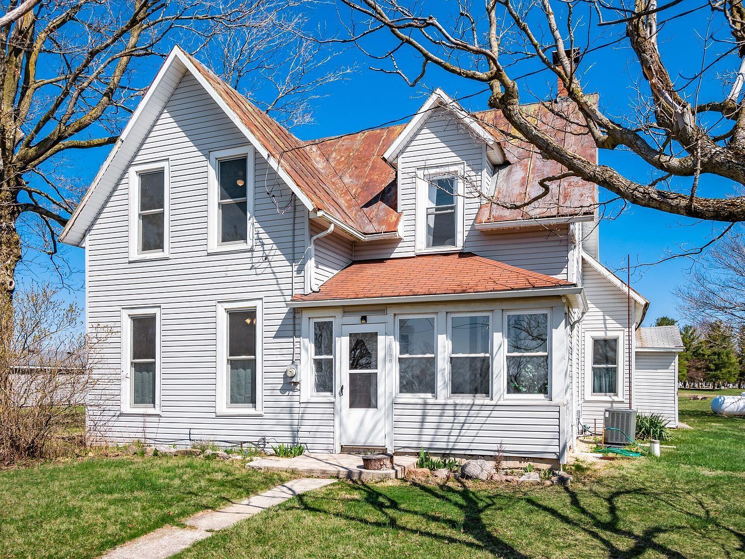 20790 State Route 47, West Mansfield, OH 43358 | Zillow