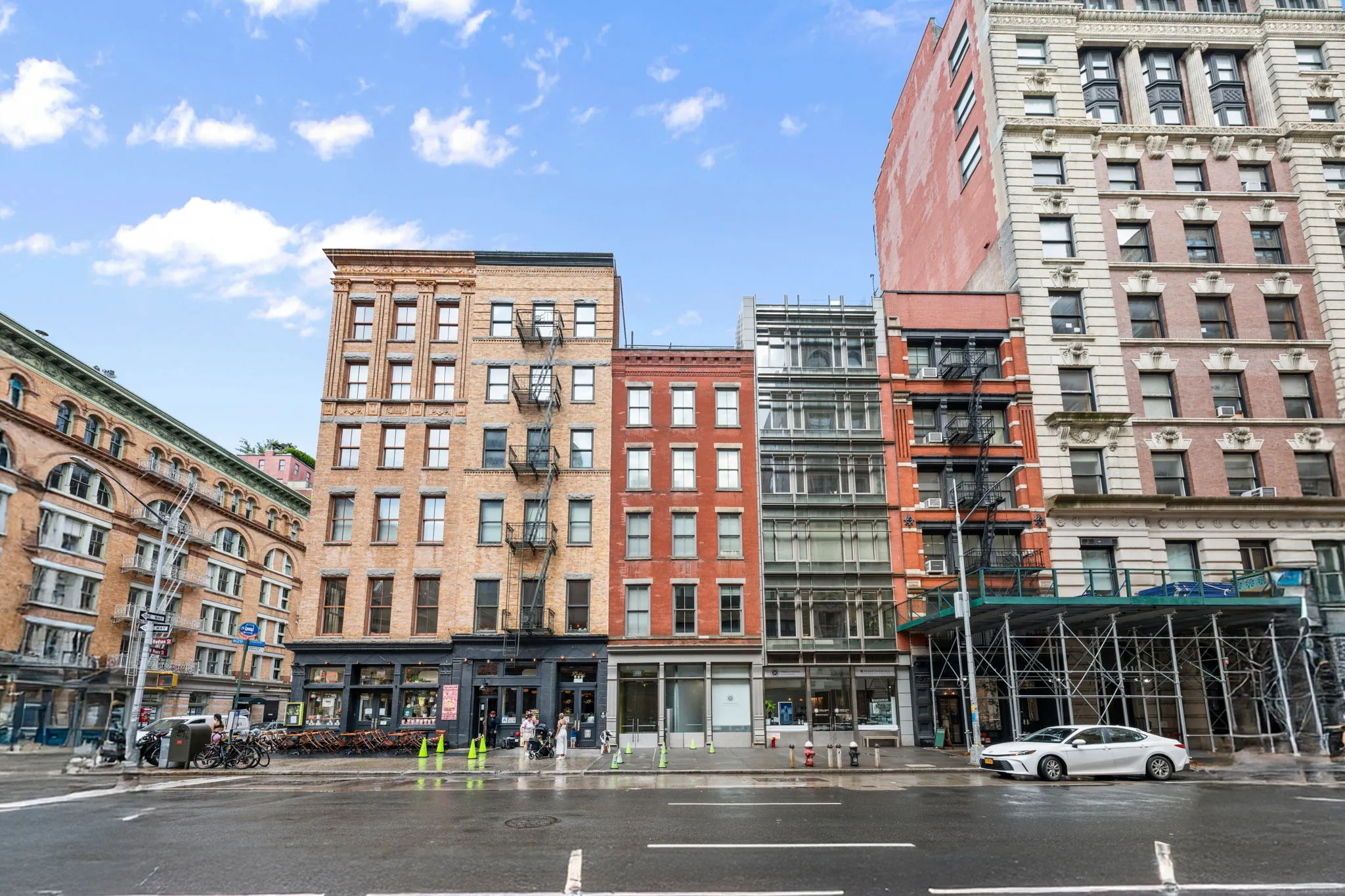 116 Hudson Street #2 in Tribeca, Manhattan | StreetEasy