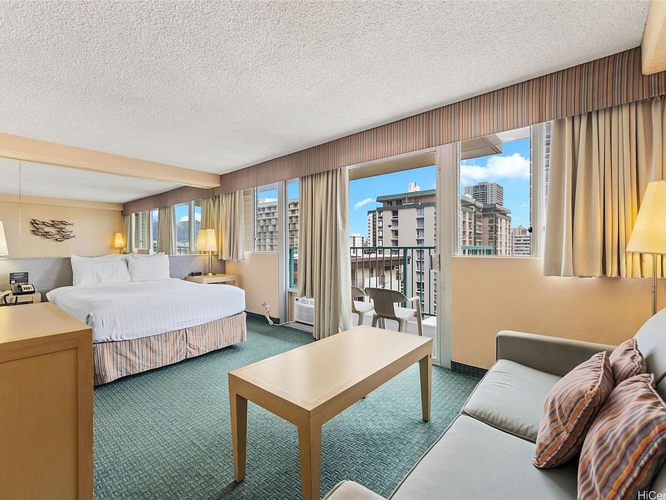 Aloha Surf Hotel - 444 Kanekapolei St Honolulu HI | Zillow