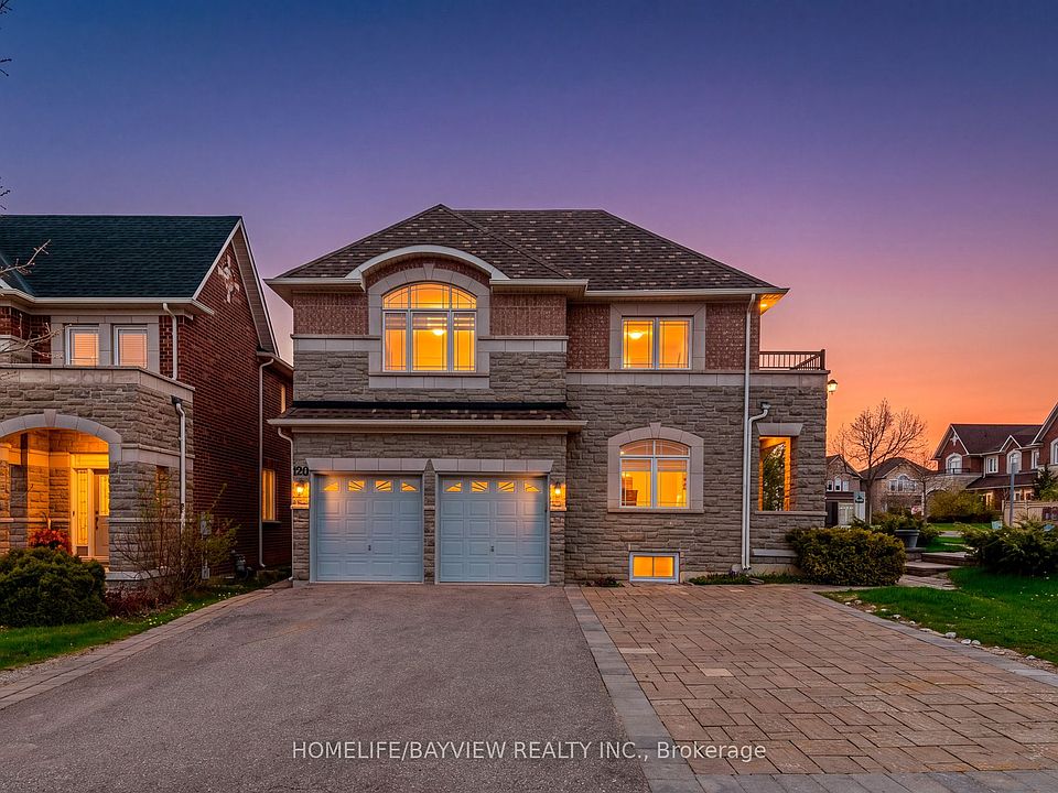 120 Valley Vista Dr, Vaughan, ON L6A 0Z3 | MLS #N13094166 | Zillow
