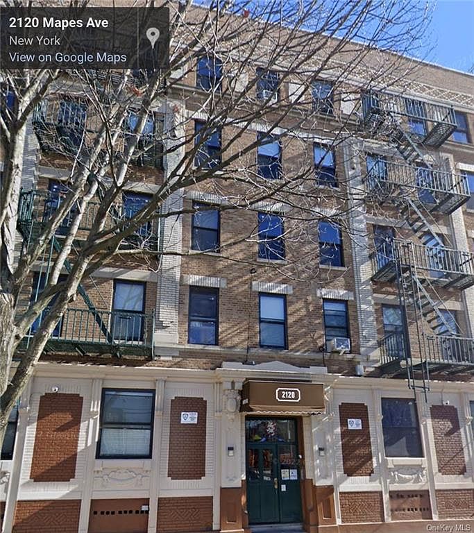 2120 Mapes Avenue UNIT 1A, Bronx, NY 10460 | Zillow