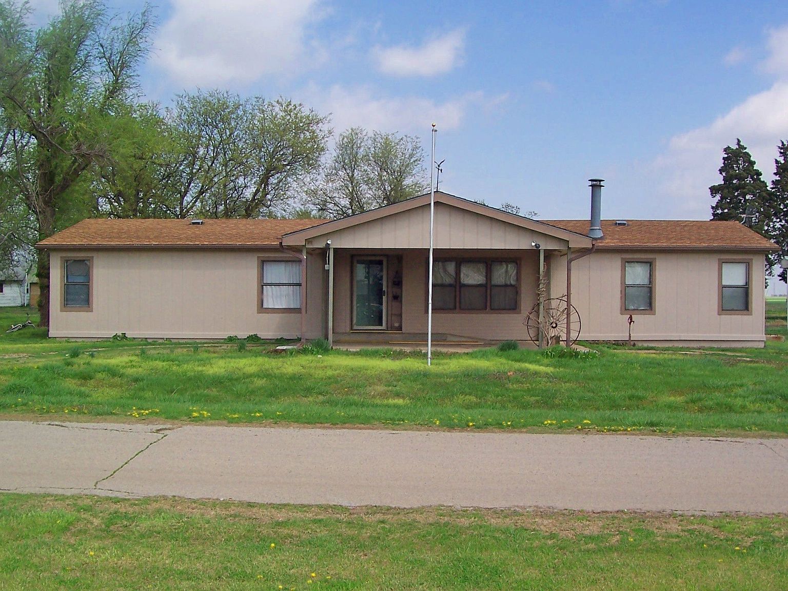7040 W Church St, Peckham, OK 74647 | Zillow