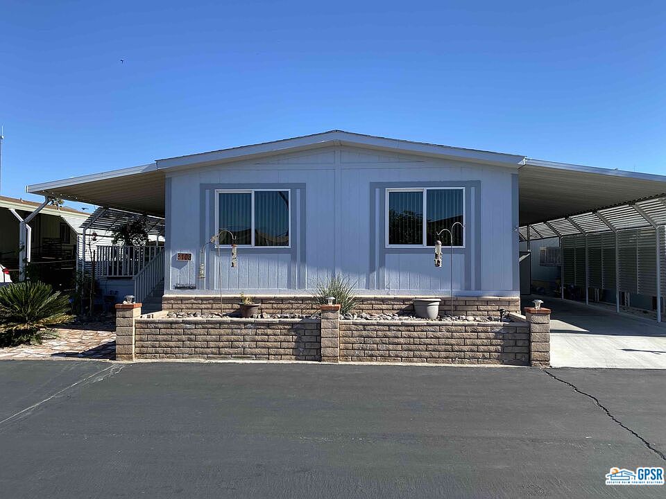 18555 Roberts Rd SPACE 108, Desert Hot Springs, CA 92241 | MLS #23 ...