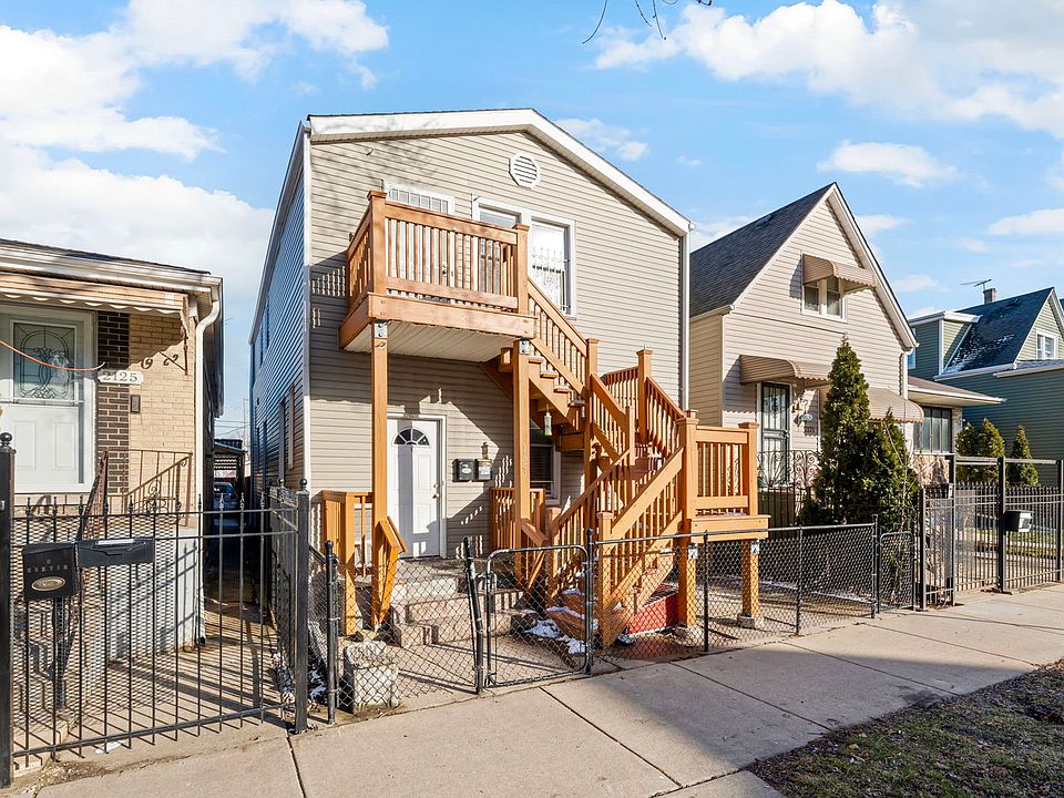 2123 N Mango Ave, Chicago, IL 60639 | Zillow
