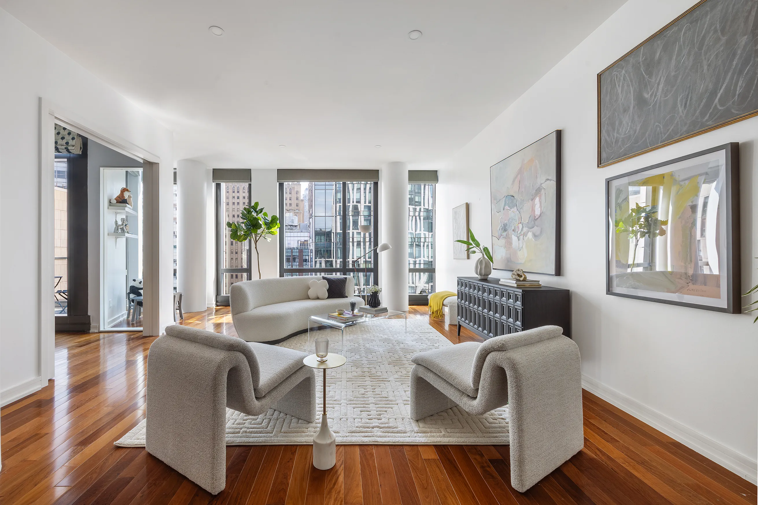 101 Warren Street #12L in Tribeca, Manhattan | StreetEasy