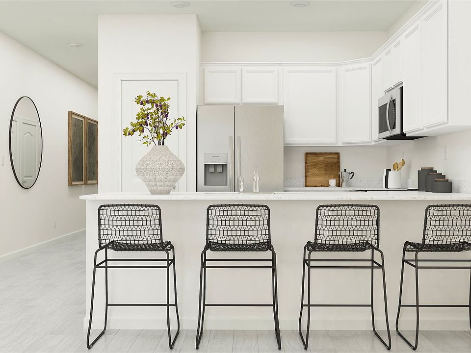 JADE Plan, Holly Cove Townhomes, Orange Park, FL 32073 | Zillow