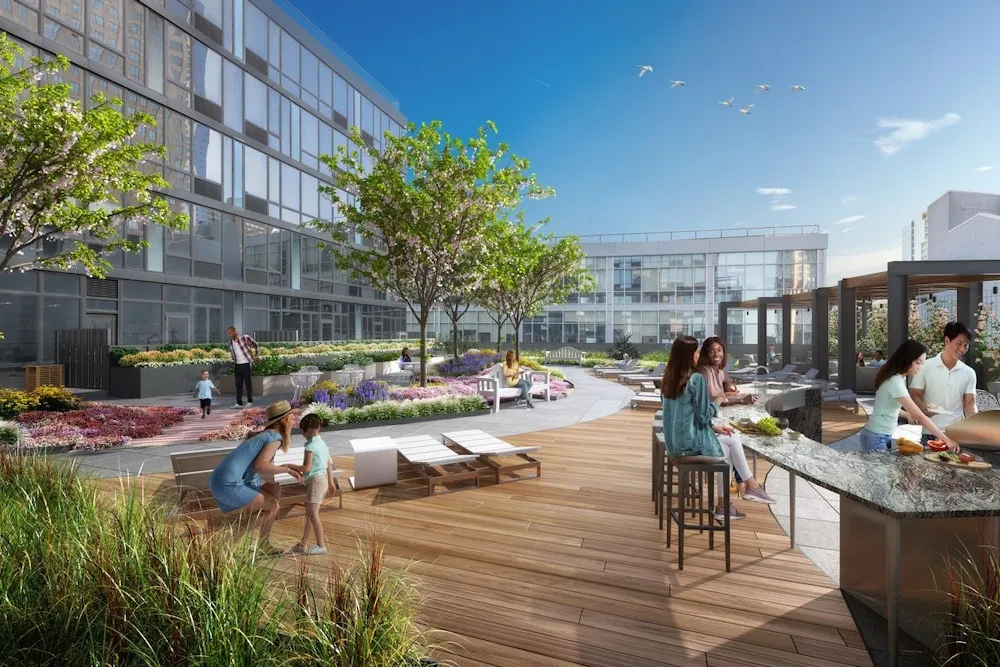 86 Fleet Place #14Q in Downtown Brooklyn, Brooklyn | StreetEasy