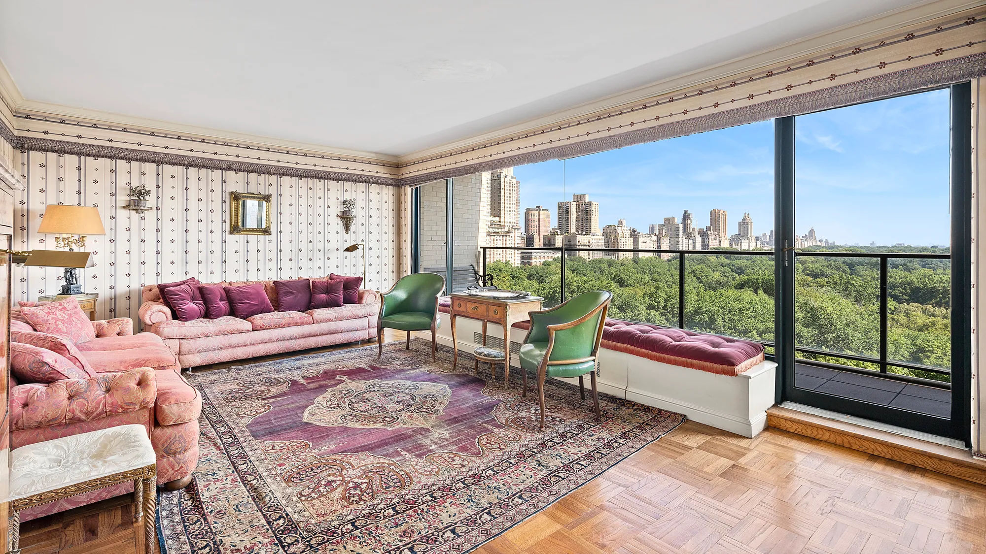 200 Central Park South #15D in Central Park South, Manhattan | StreetEasy