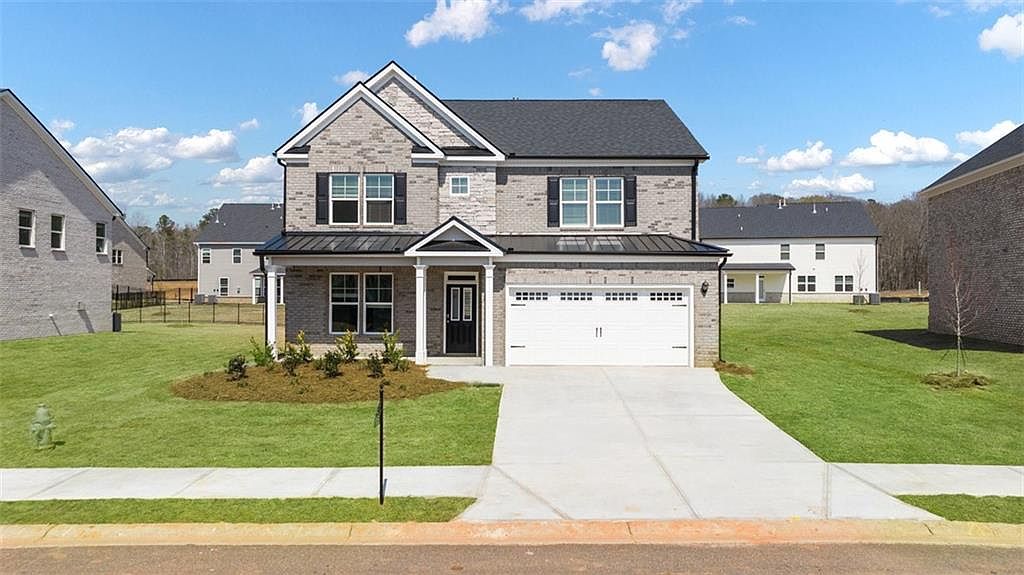 2629 Brookstone Xing, Bogart, GA 30622 | MLS #7436971 | Zillow