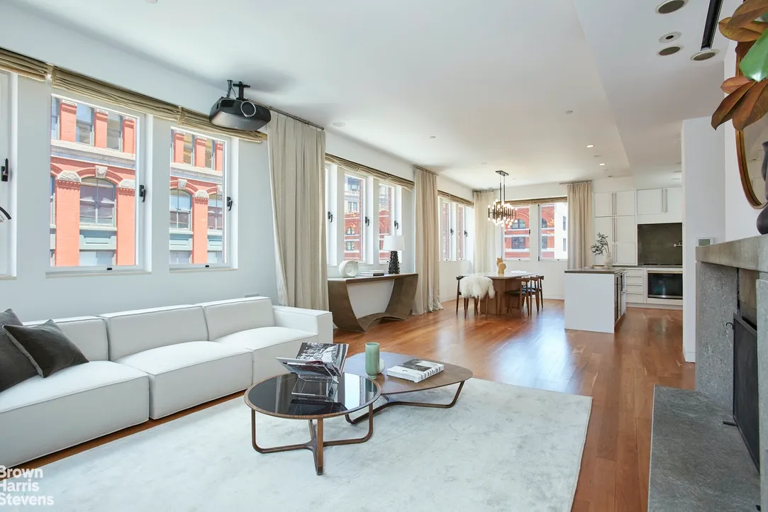 5 Harrison Street #PH in Tribeca, Manhattan | StreetEasy